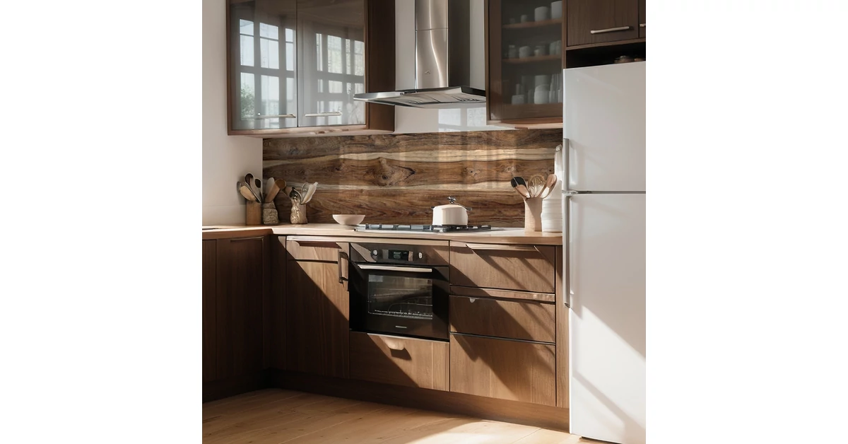 Soner konyhai falpanelek mintás és egyszínű változatokban!