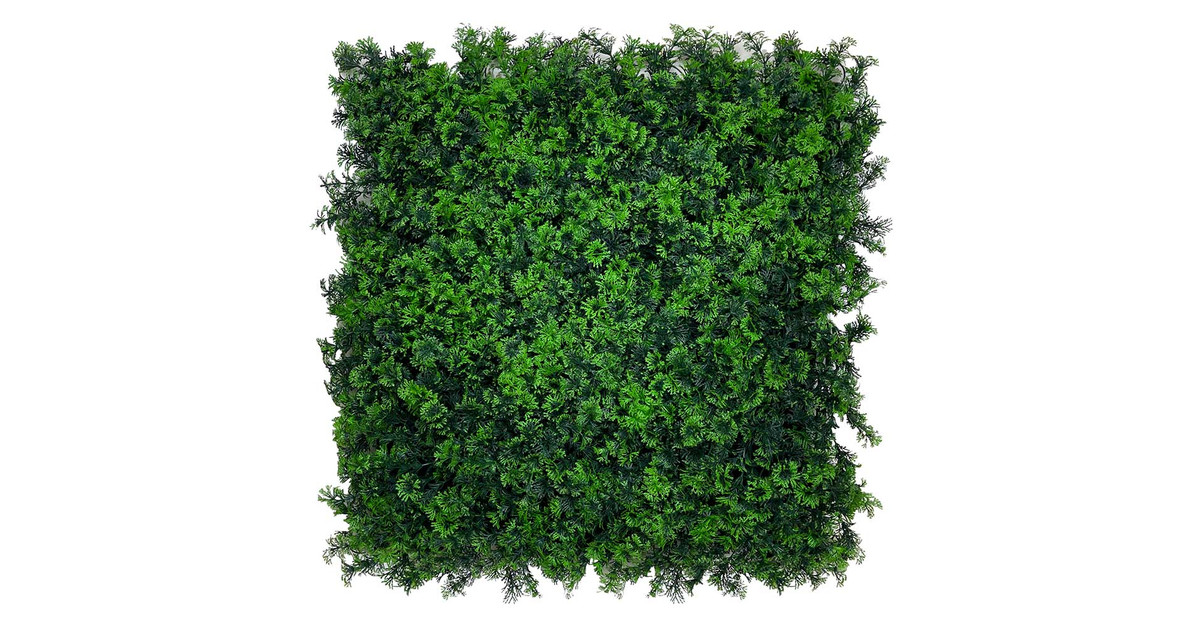 Fürdőszobai és Wc Green Designer műnövény falpanelek - Kerma Design