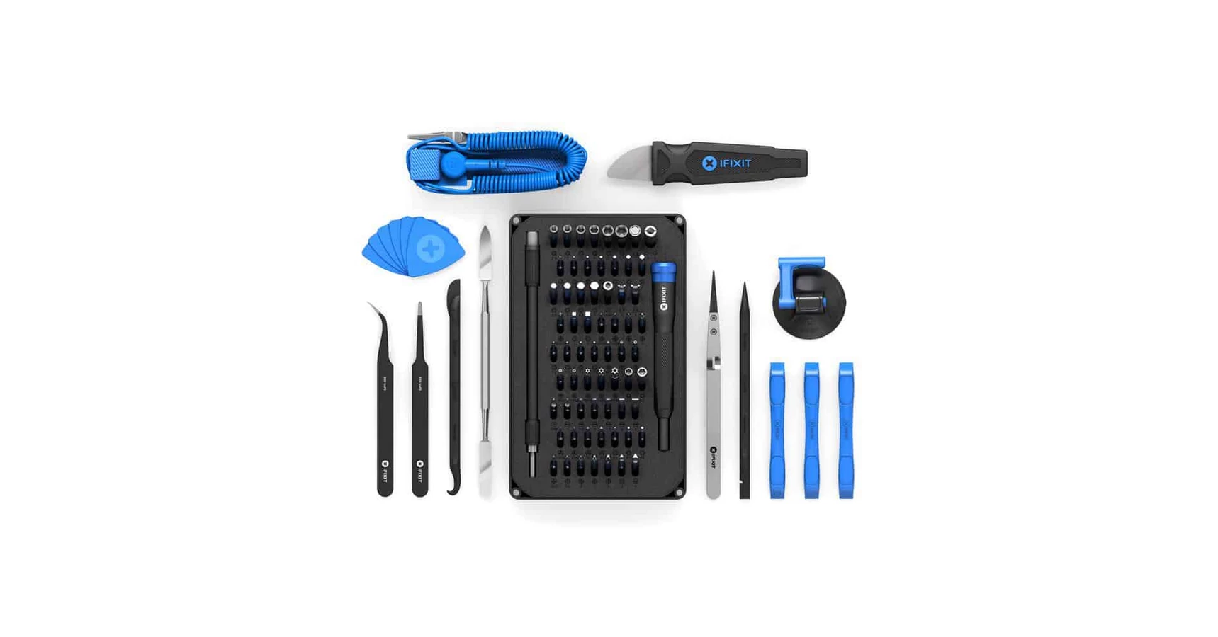 Szerszám iFixit Pro Tech Toolkit szerszámkészlet - Kerma Design