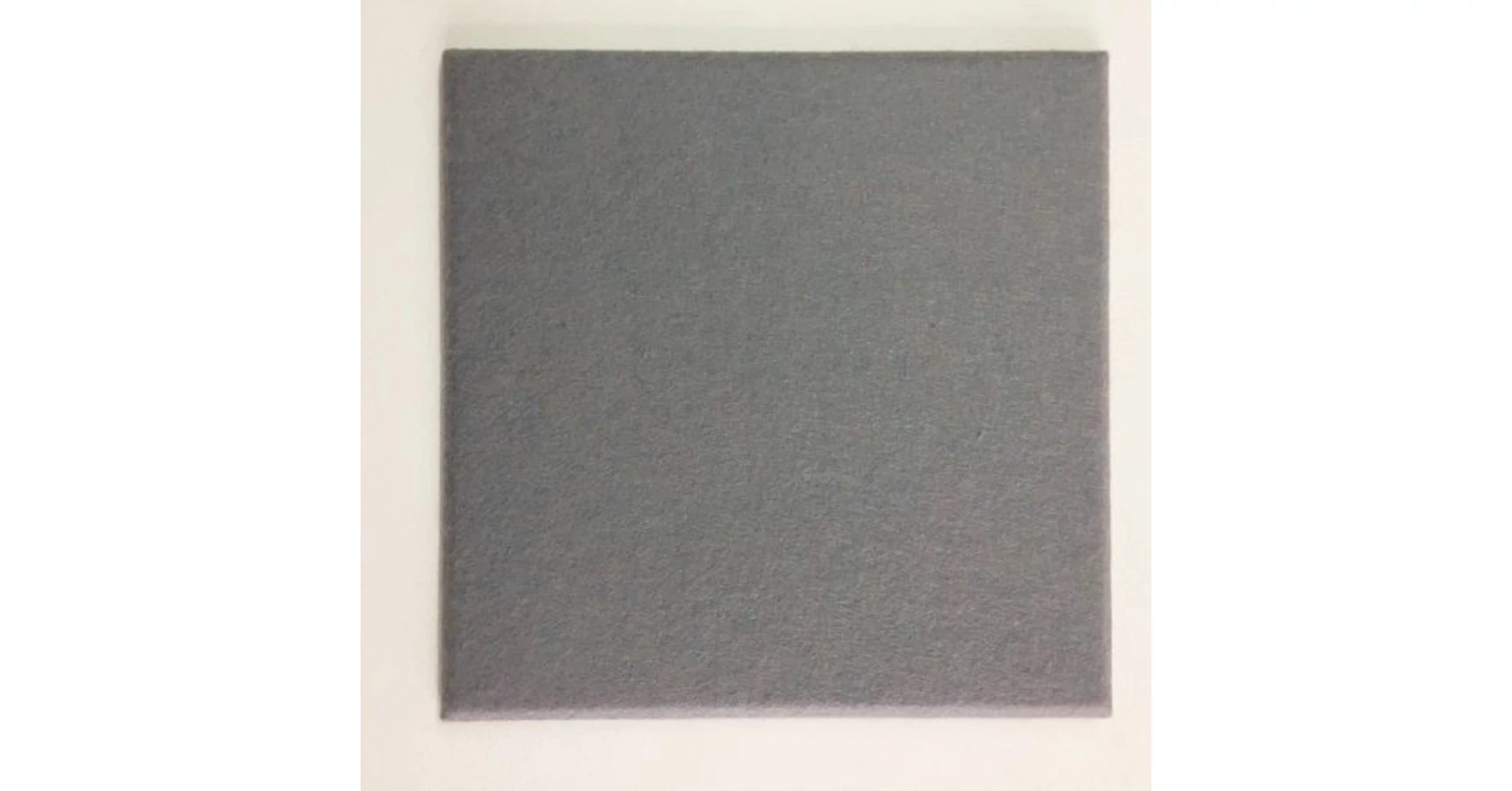 KERMA filc panel világosszürke-248 25x25cm, gyapjú filc, nemez ...