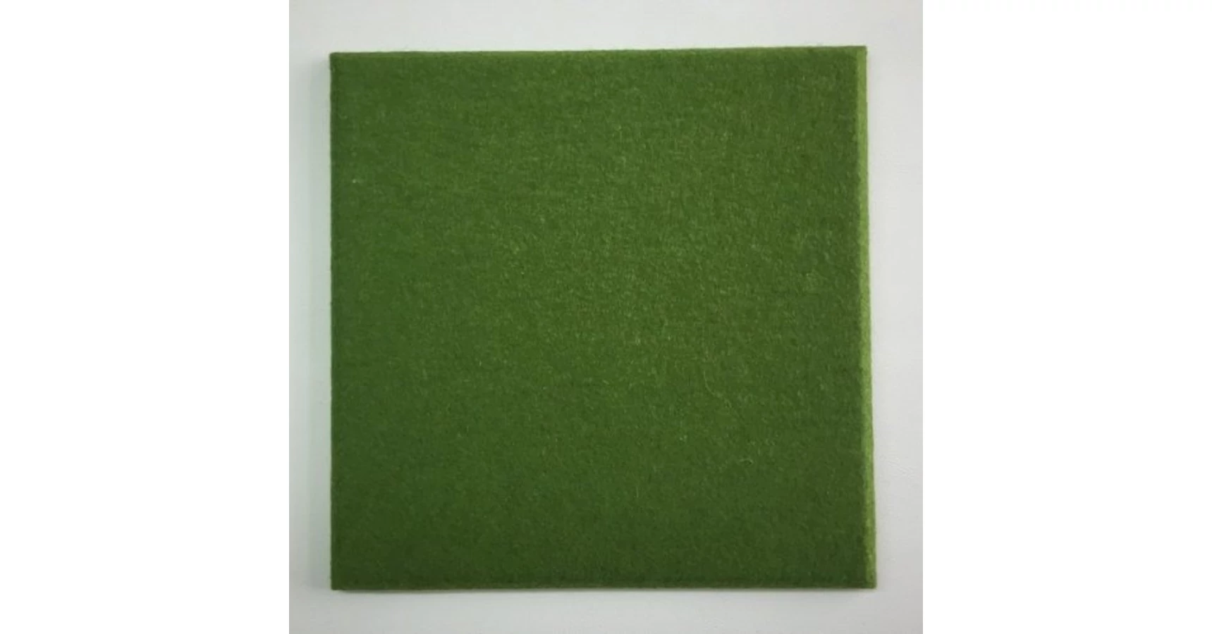 KERMA filc panel fűzöld-358 12,5x12,5cm, gyapjú filc, nemez falburkolat ...
