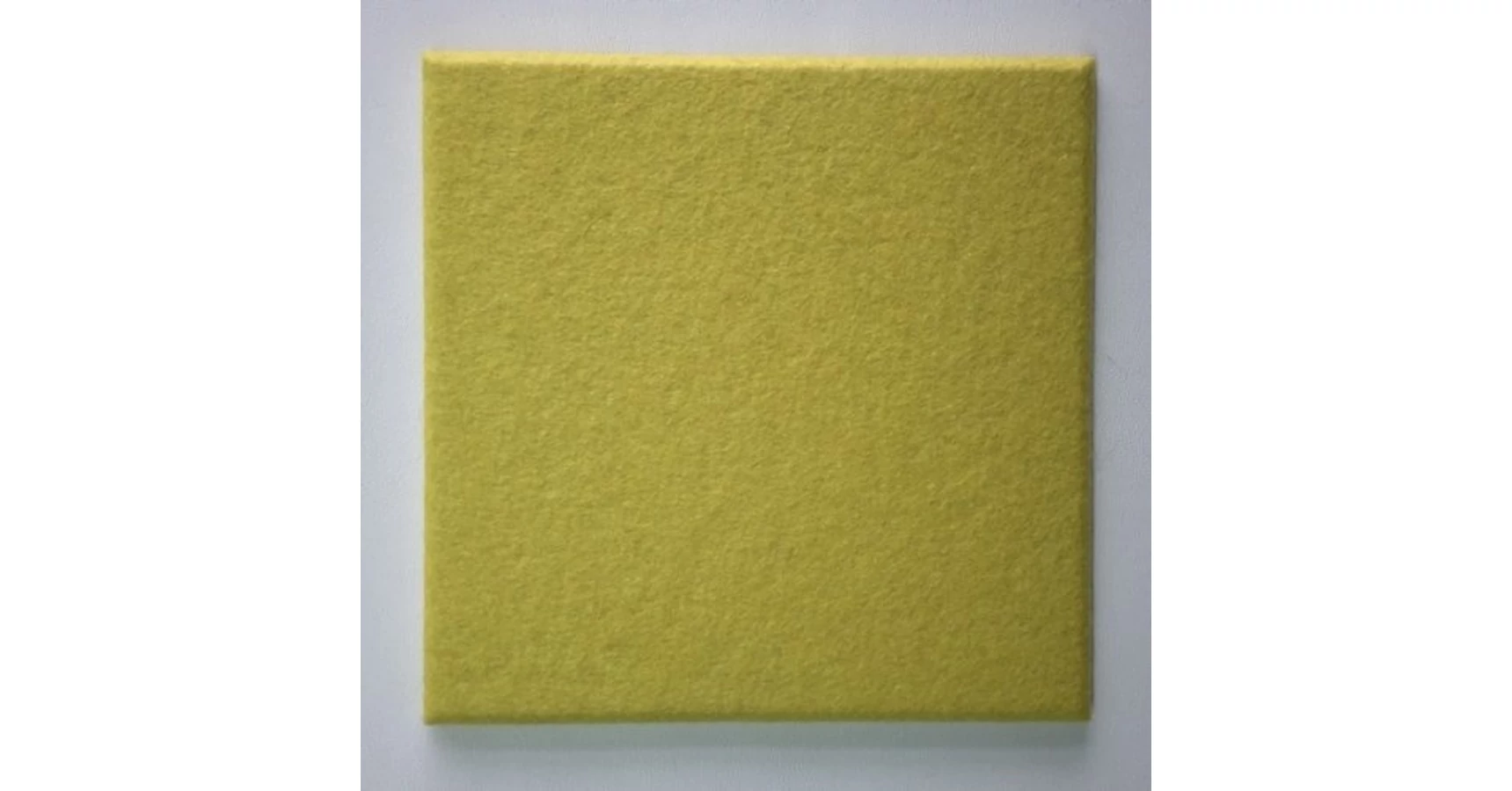 KERMA filc design 3d panel citrom-202 50x50cm, gyapjúfilc, nemez ...