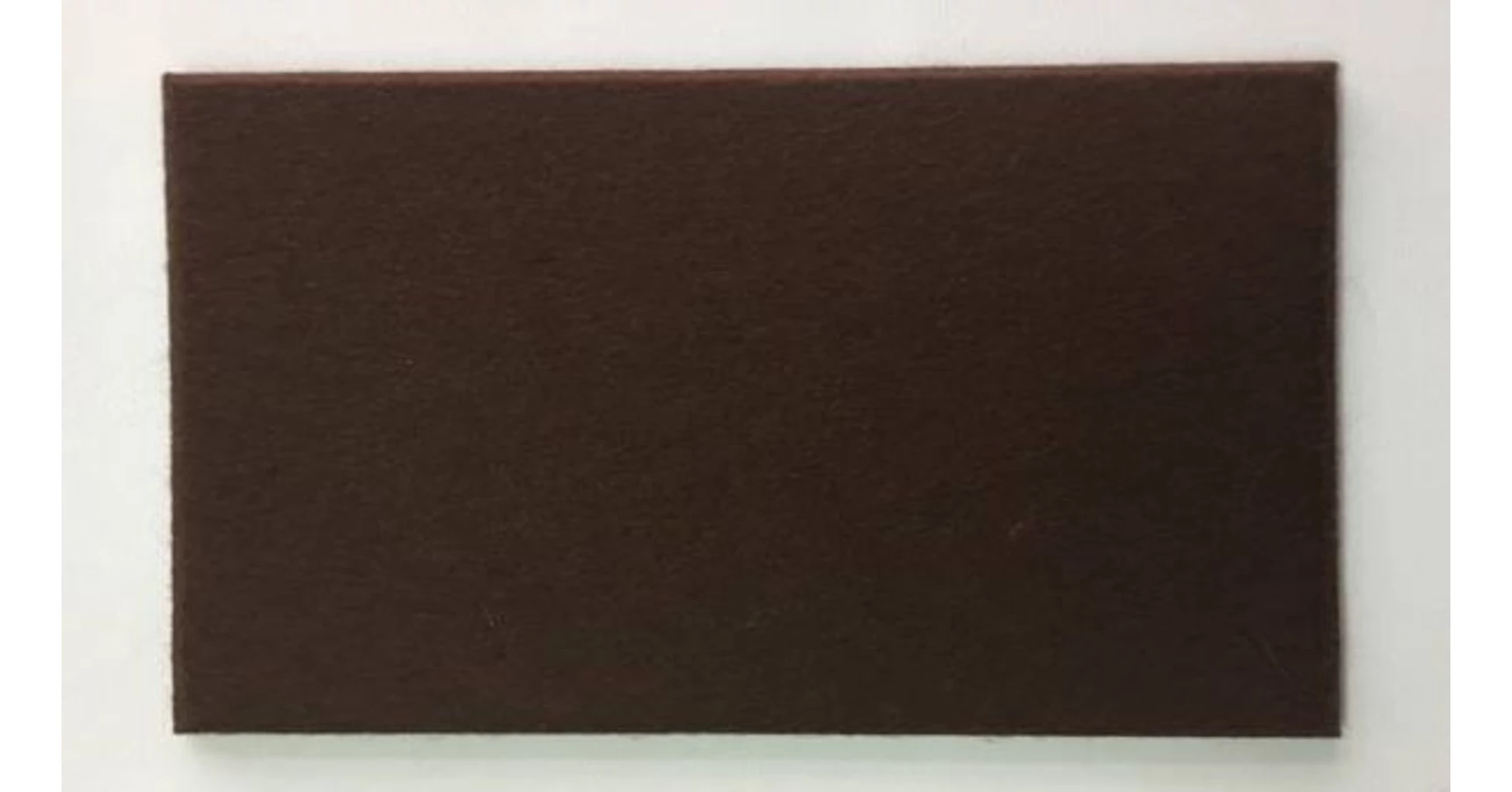 KERMA filc design falburkoló 3d falpanel dió-218 12,5x25cm, gyapjú filc ...