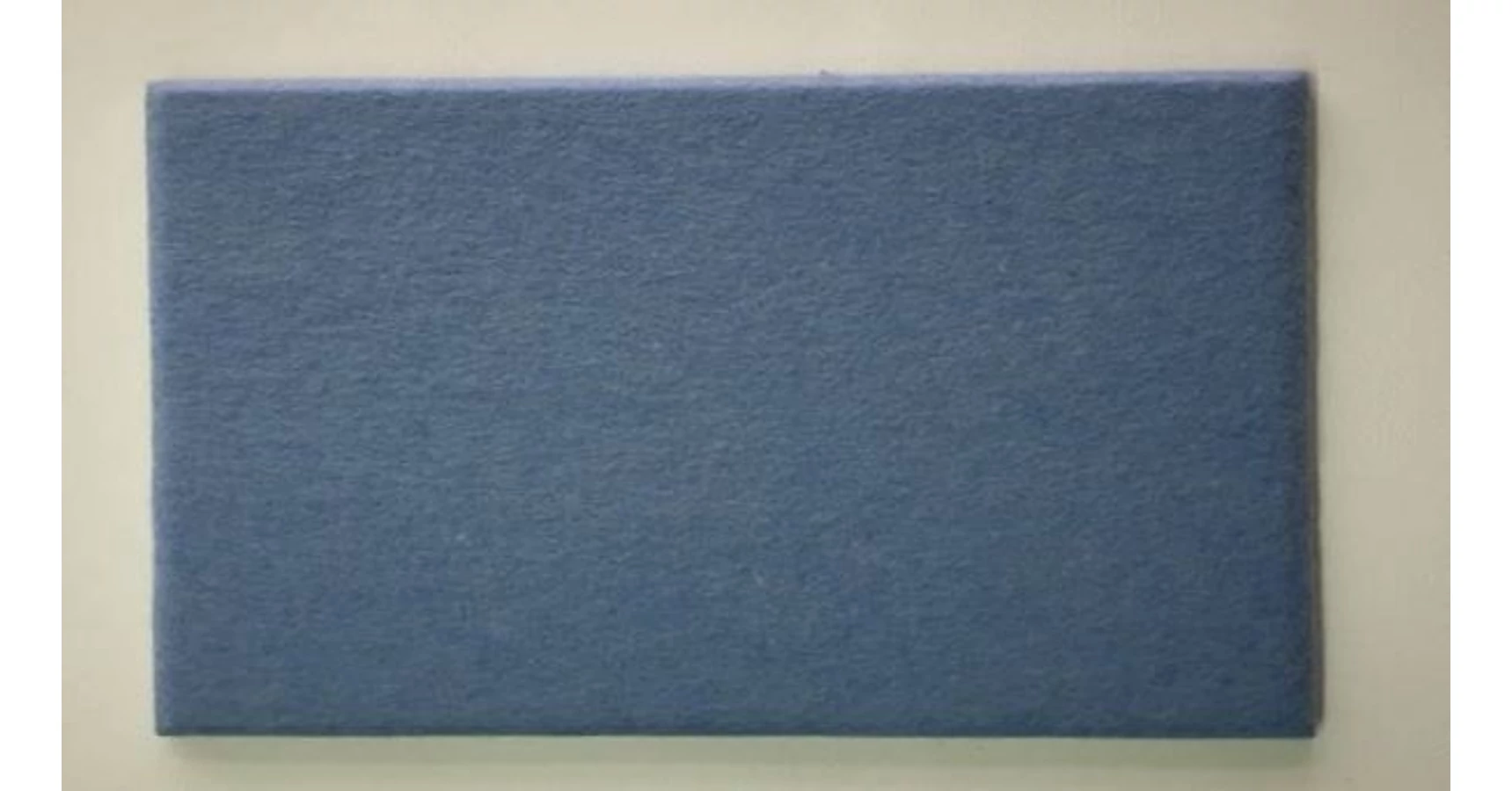 KERMA filc panel világoskék-370 12,5x25cm, gyapjú filc, nemez ...