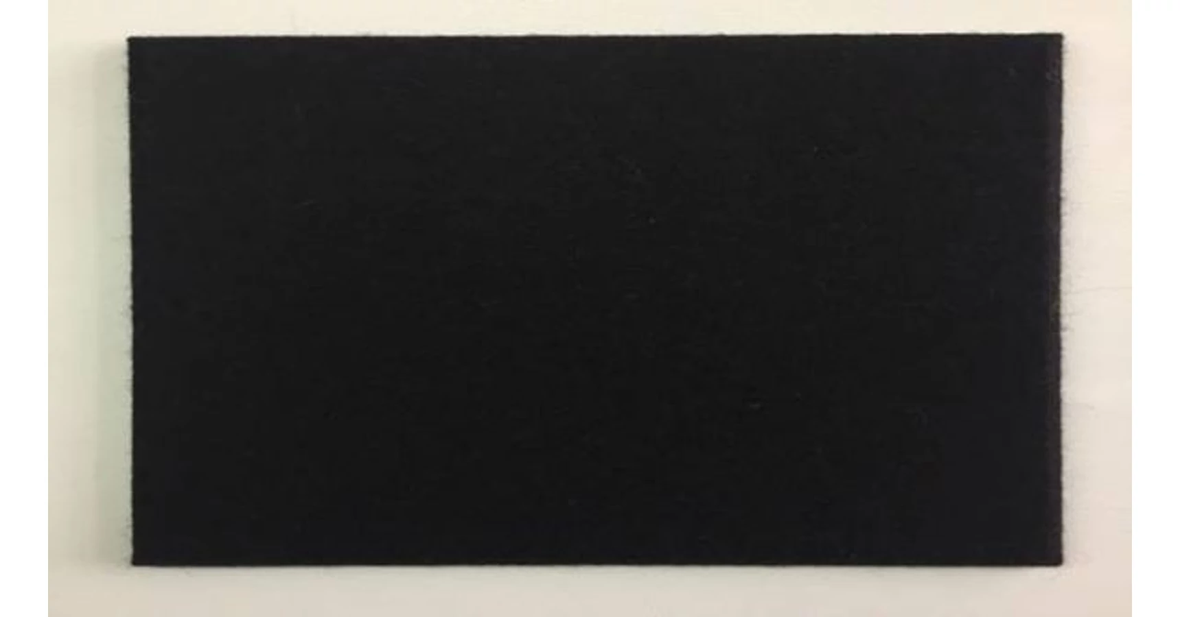 KERMA filc panel fekete-238 25x50cm, gyapjúfilc, nemez falburkolat ...