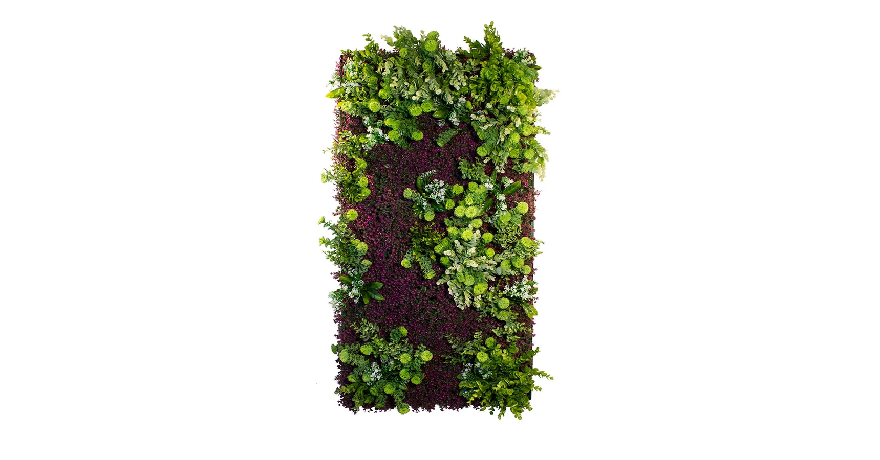 GD123 50x100 cm prémium egyedi kézzel készített élethű műanyag ...