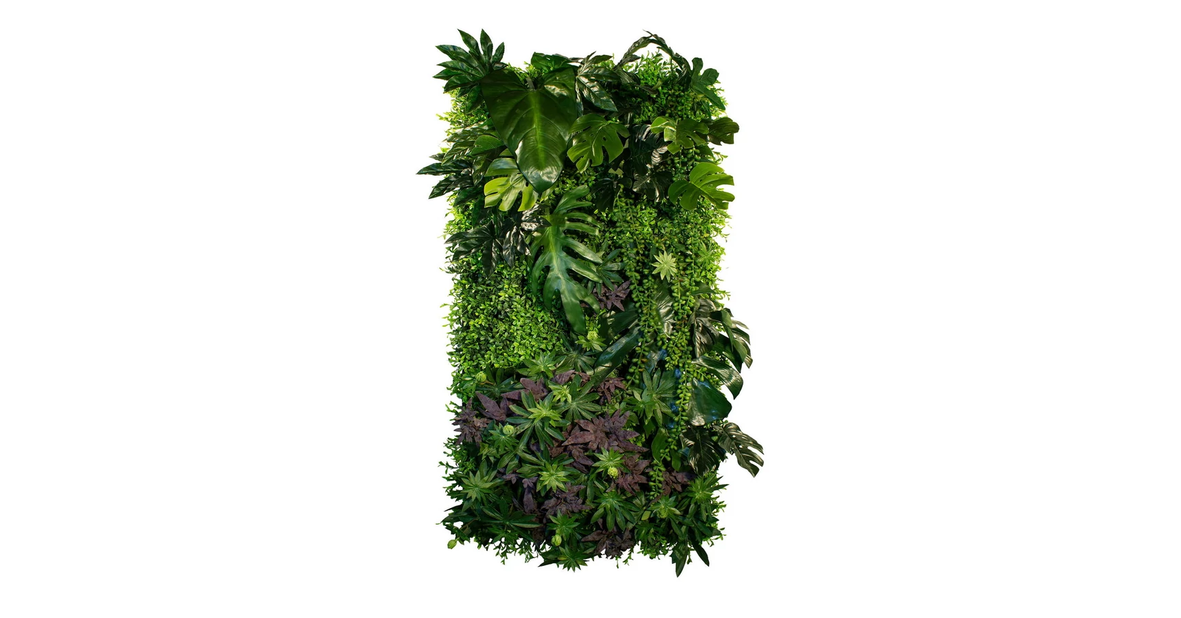 GD125 50x100 cm prémium egyedi kézzel készített élethű műanyag ...