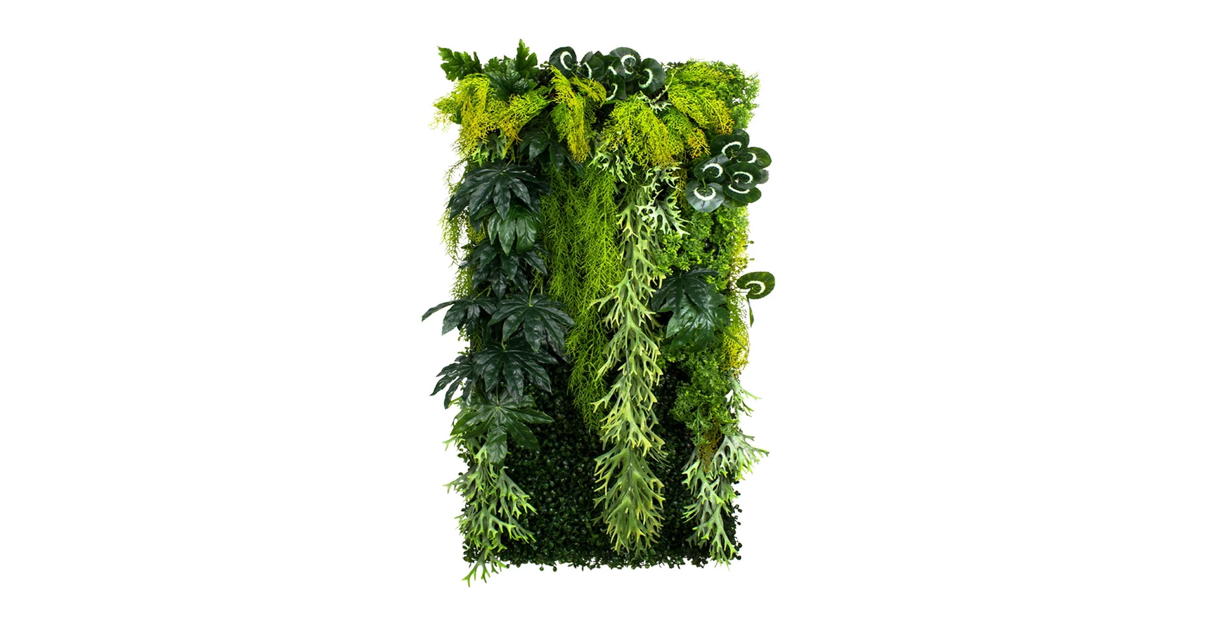 GD140 50x100 cm prémium egyedi kézzel készített élethű műanyag ...