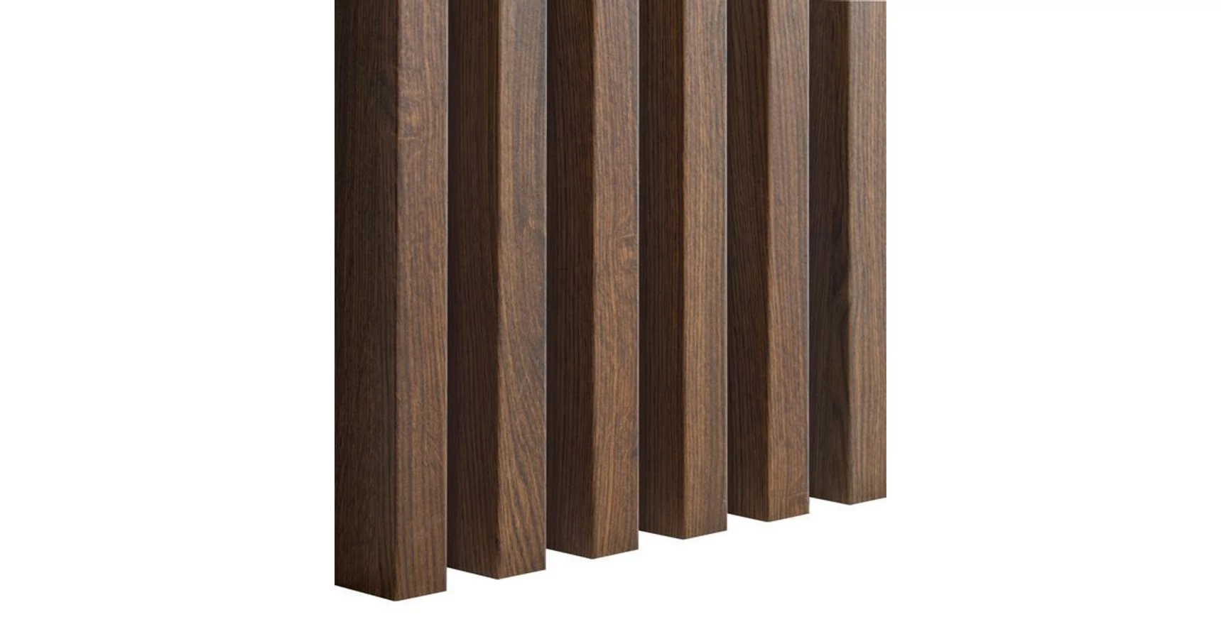 Walnut dió lamella falburkolat (2,9x275cm) - Kerma Design