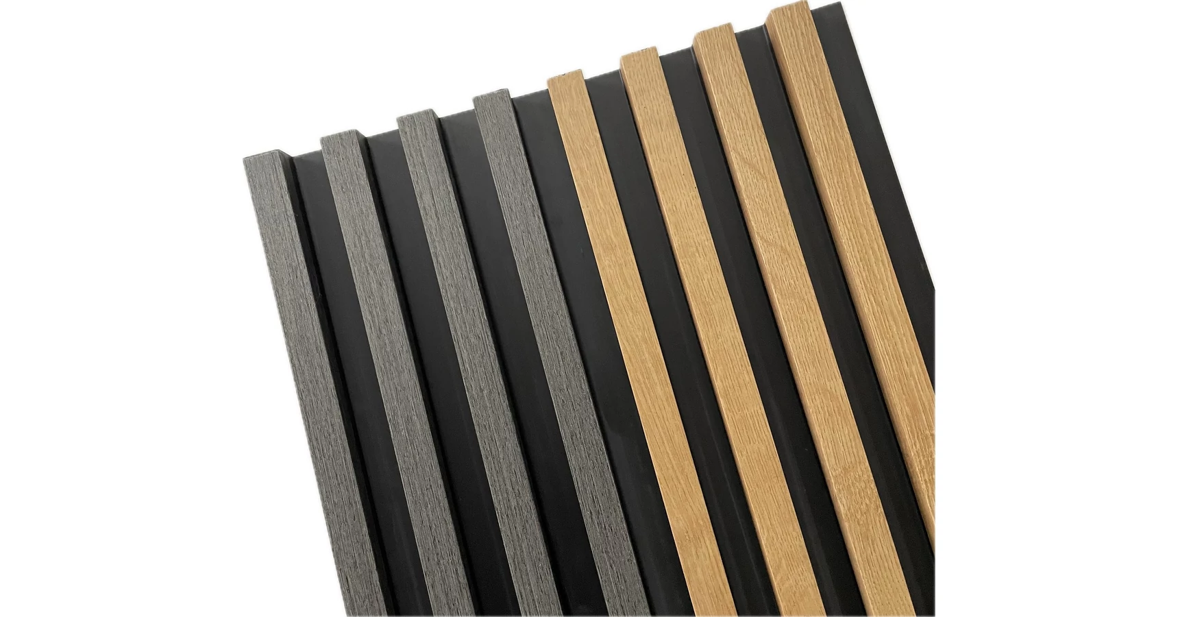 SONER fahatású lamella falpanel TERMÉKMINTA/MINTADARAB - Kerma Design