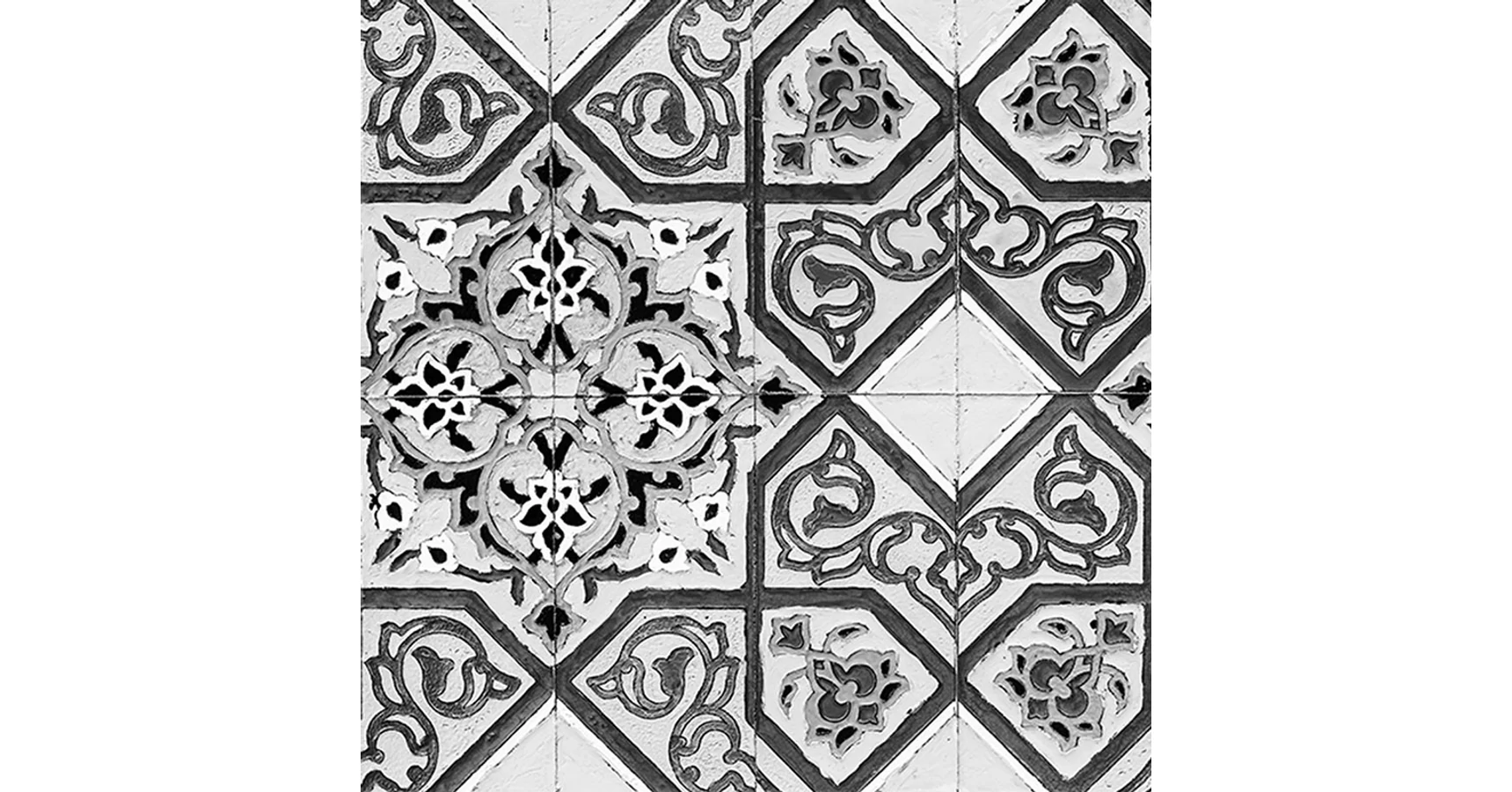 Soner törés- és hőálló konyhai hátfal nagy mozaik csempe mintával több ...