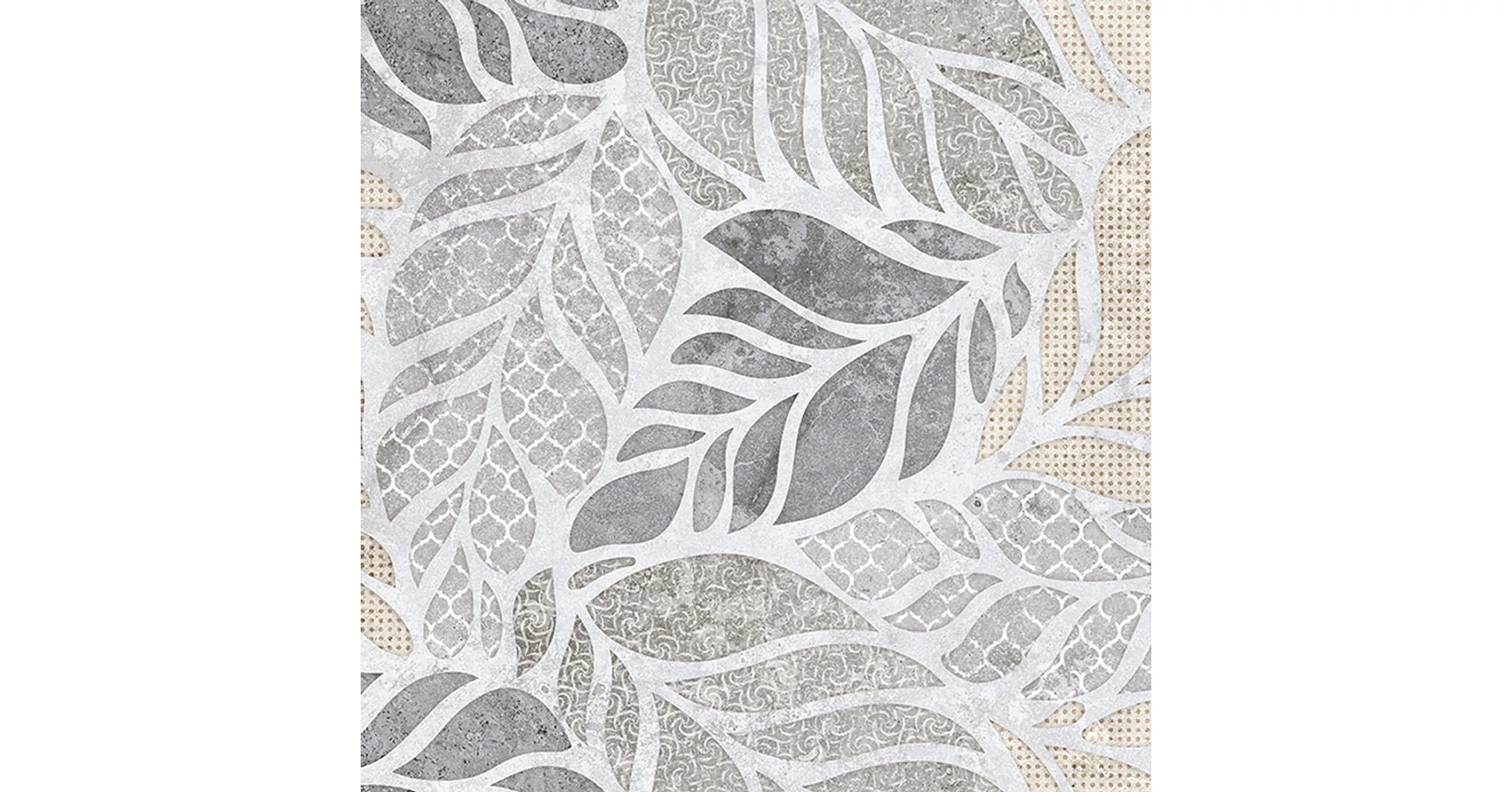 Soner törés- és hőálló konyhai hátfal levél mintában több méretben KF7 ...