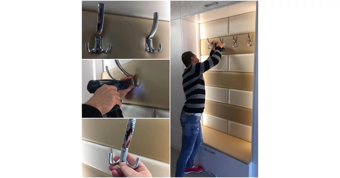 Fogas kérdés! Mennyi az annyi?! Kérdések és válaszok az előszobafal ...