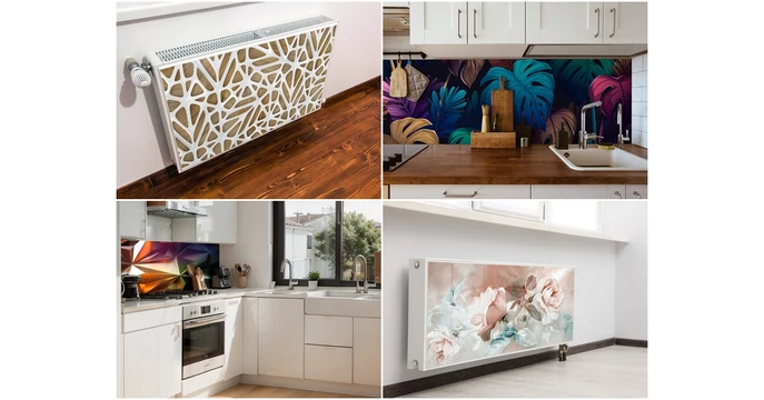 Új termékeink debütáltak: Soner mágneses radiátor takarók és konyhai ...