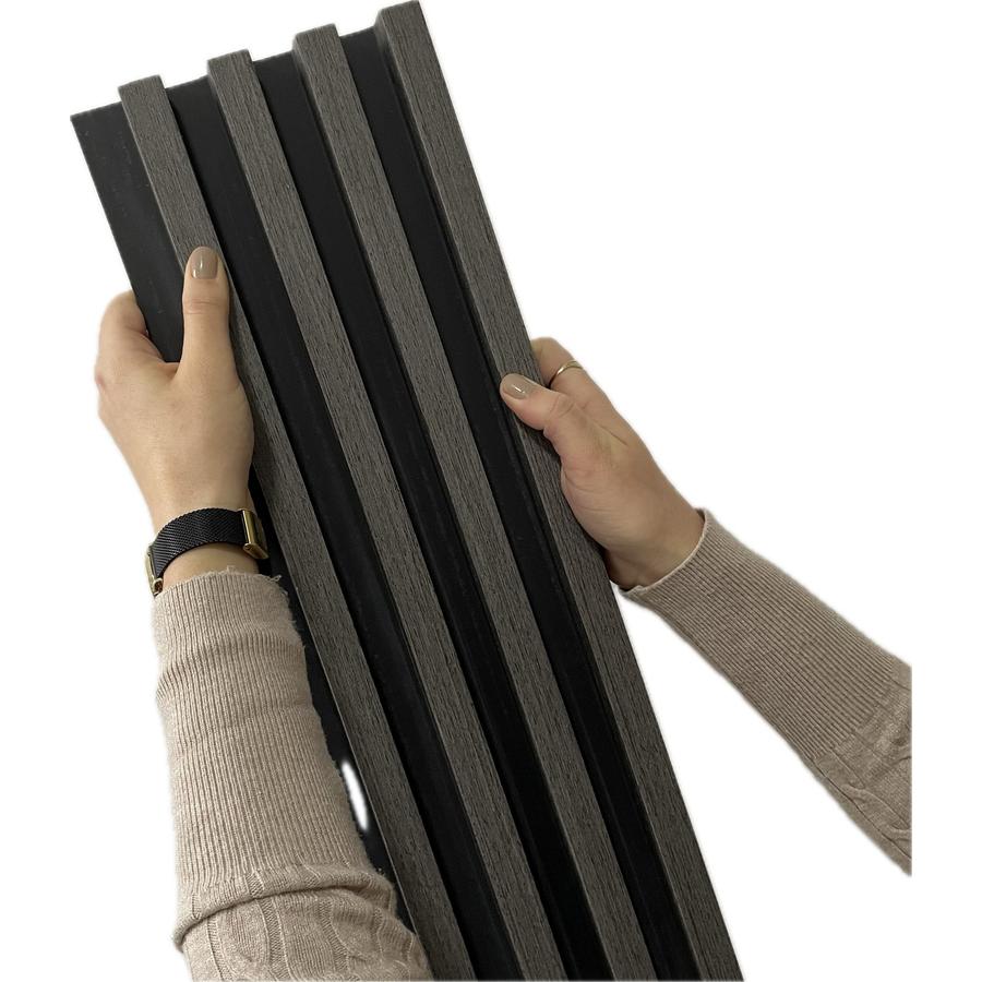 SONER fahatású lamella falpanel TERMÉKMINTA/MINTADARAB - Kerma Design