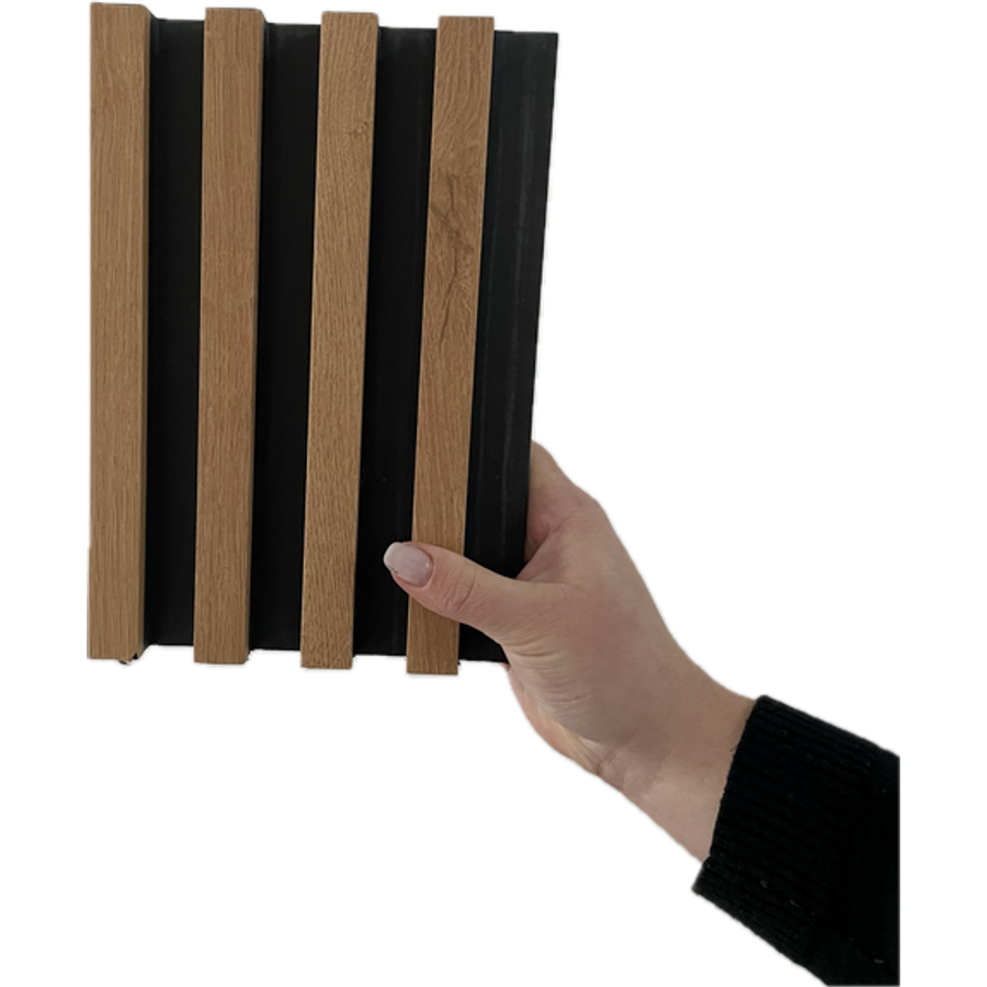 SONER fahatású lamella falpanel TERMÉKMINTA/MINTADARAB - Kerma Design